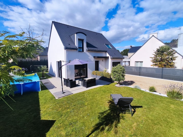 Maison Avec Jardin - Auray