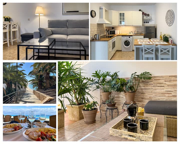 Casa Blanca In Morro Jable - Morro Jable
