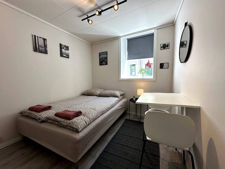 Cozy Central Mini Studio With Kitchen - Studio A - Bergen, Norway