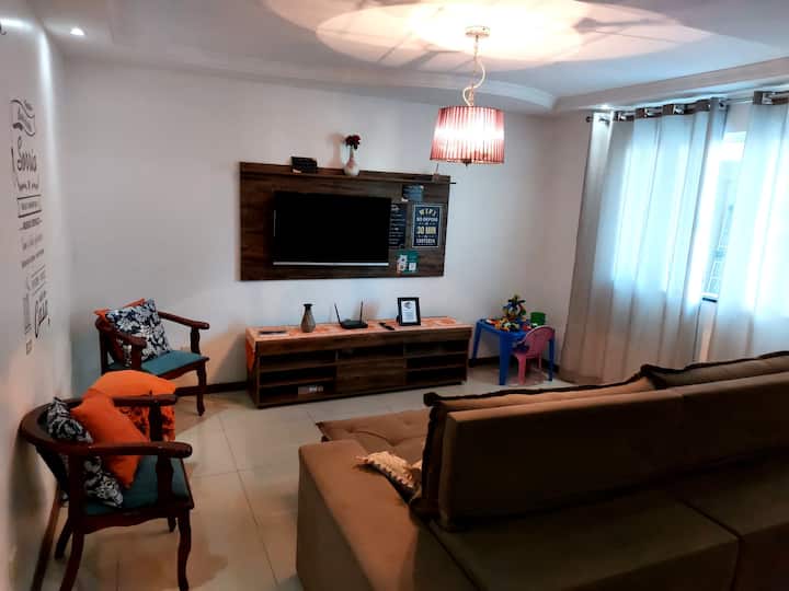 Casa Nosso Sonho - Cabo Frio - Rj - Cabo Frio