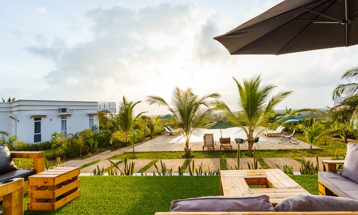 Eco-luxury Escape - Diani Beach