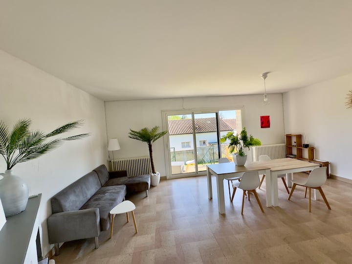 Chambre Privée Dans Colocation (Proche Chu) - Poitiers