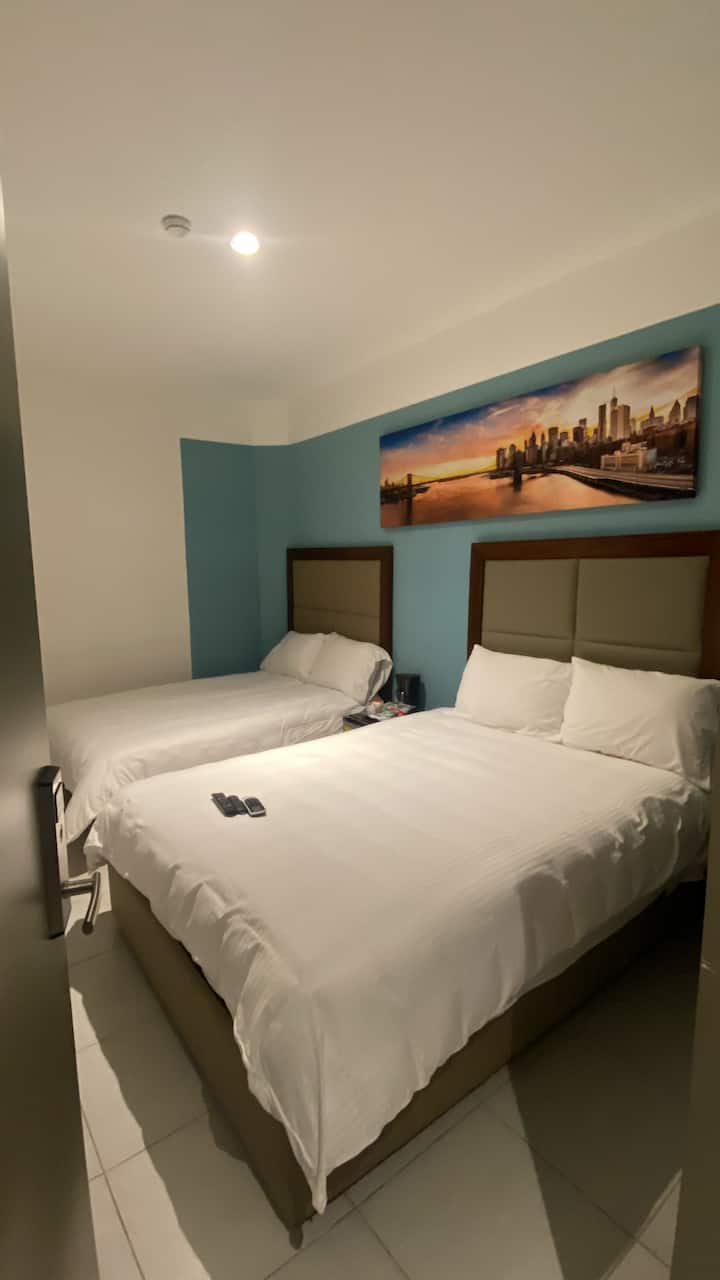 Chic & Stylish Room Steps From Expo A/c Wifi - Guadalajara, México