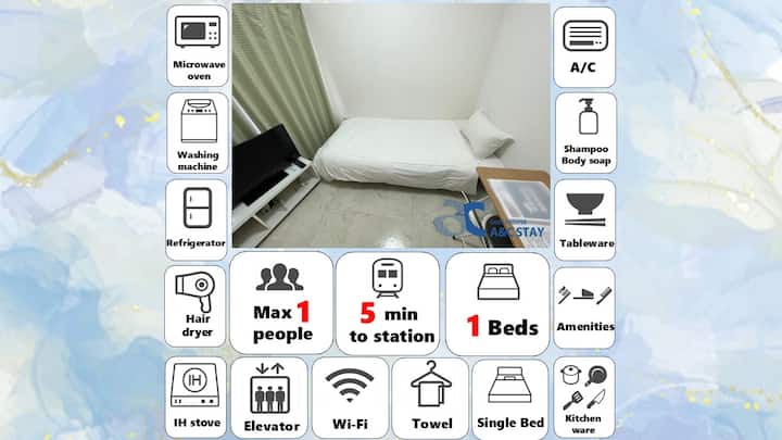 Rs83/excellent Access To Kyoto And Namba - Toyonaka