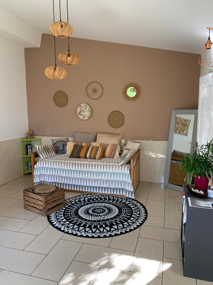 Bungalow Les Coraux - Saint-Gilles les Bains