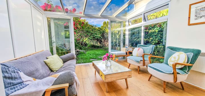 Beautiful 3 Bed House Near City Centre - Cambridge
