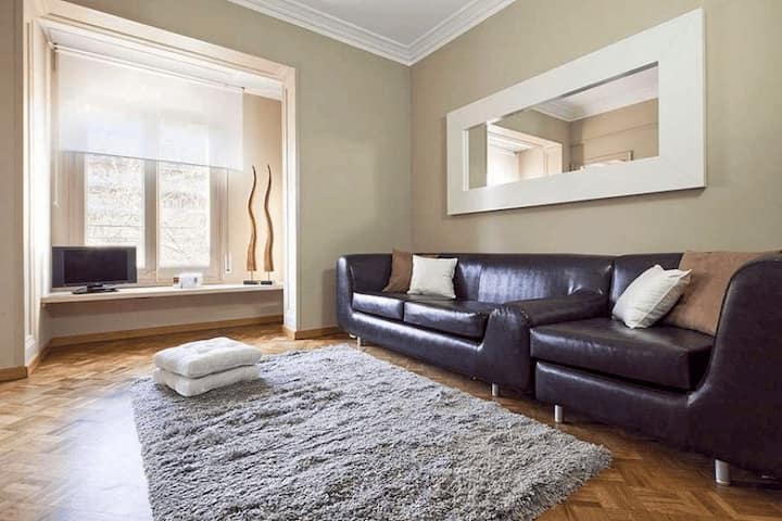 Central Apartment For 7 Guests - Rubí