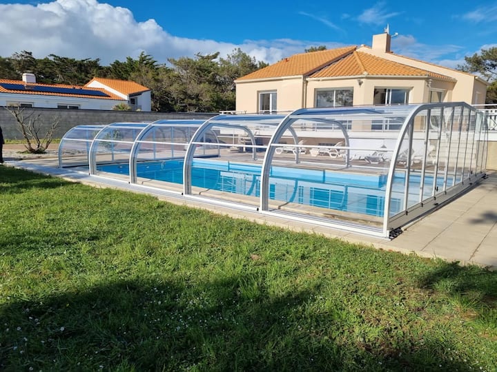 Villa " Le Clos Armajo" - Bretignolles-sur-Mer