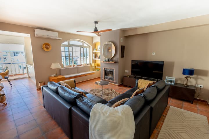 3 Bed Penthouse In Parador Area - Nerja