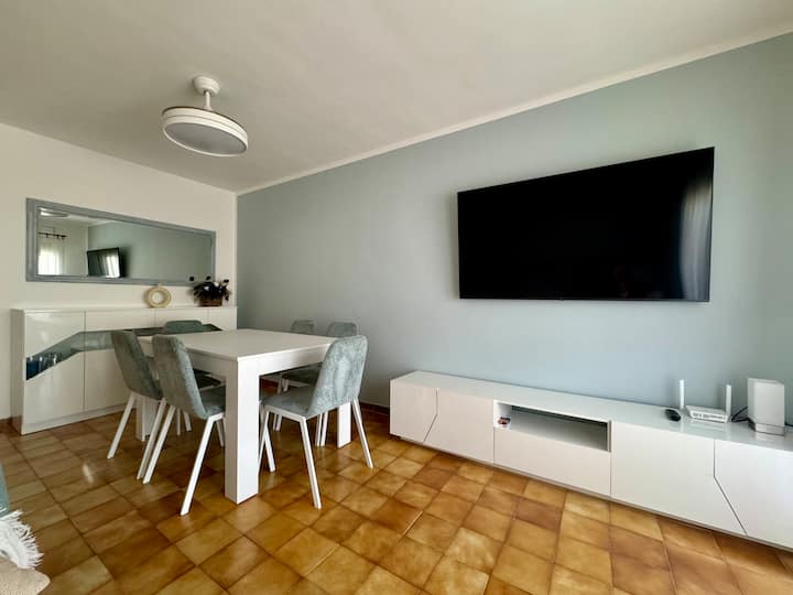 Alojate Cómodamente En Ampolla - L'Ampolla