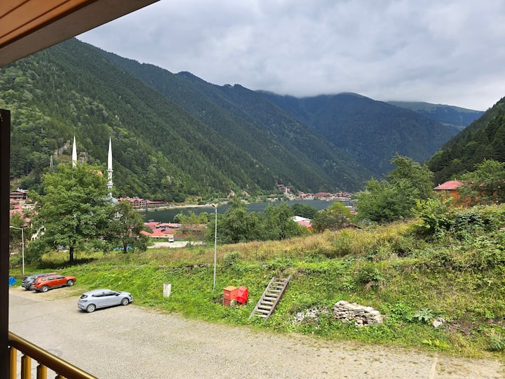 Deluxe ÇIft Kişi Göl Manzaralı - Trabzon