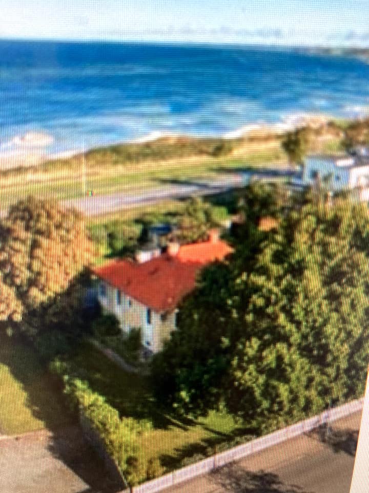 Härlig Villa Med Havsutsikt - Skanör