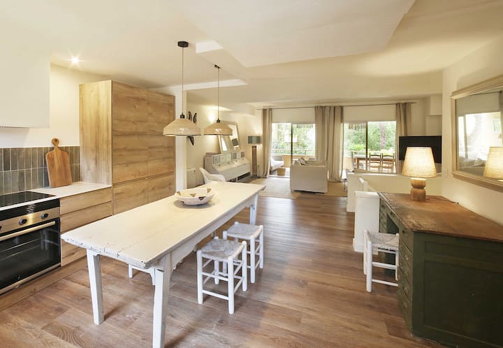 The Golf Beach Haus Pals - Pals