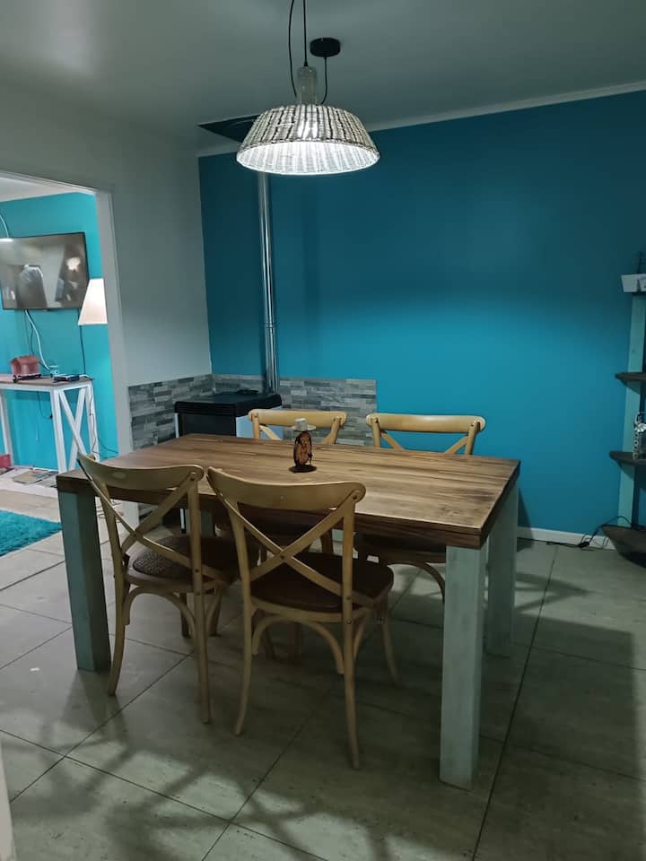 Casa Independiente Sector Residencial - Puerto Montt