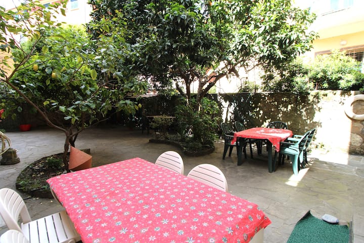 Cavi Borgo Casa Grande A 100 Metri Dal Mare - Chiavari