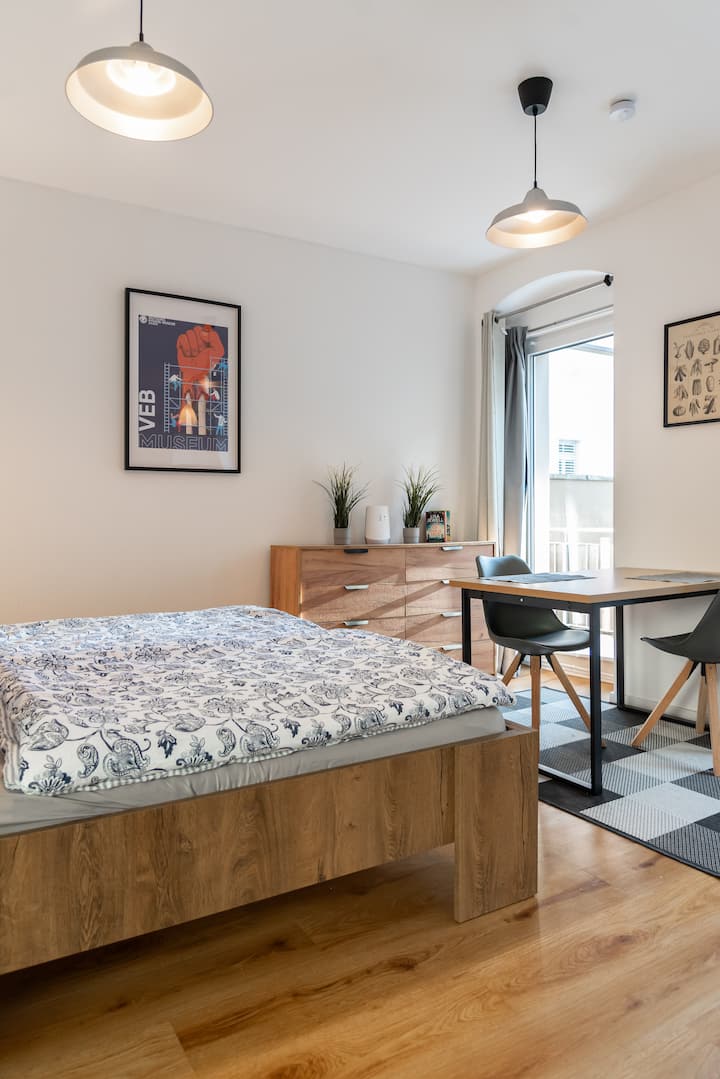 Mini-apartment Für 2 - Drezda