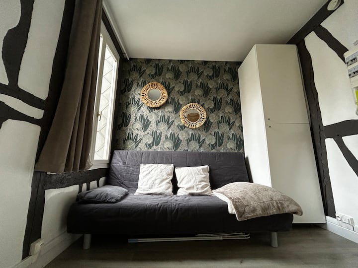 Studio Hyper-centre Ville - Mont-Saint-Aignan