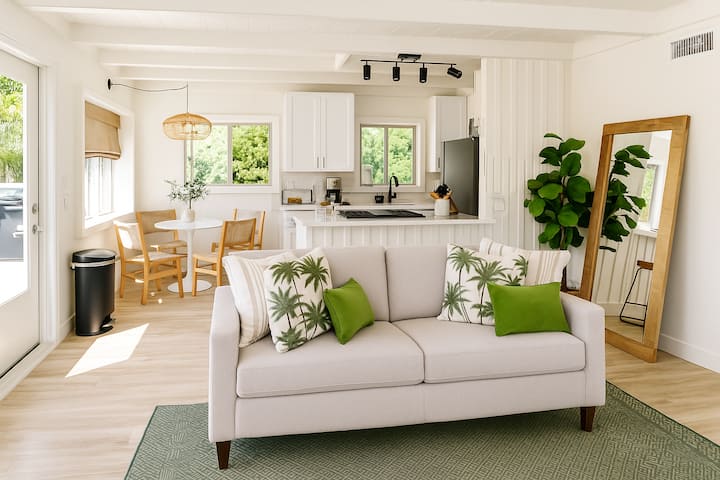 Surf Shack - 5min To Beach, 12min To Legoland! - Rancho Santa Fe, CA