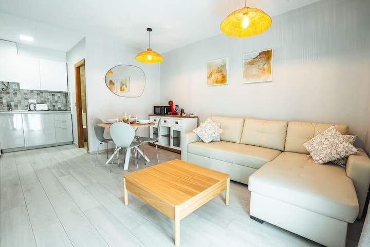 Ancha Village| Old Town+ Wifi Rapide - Marbella