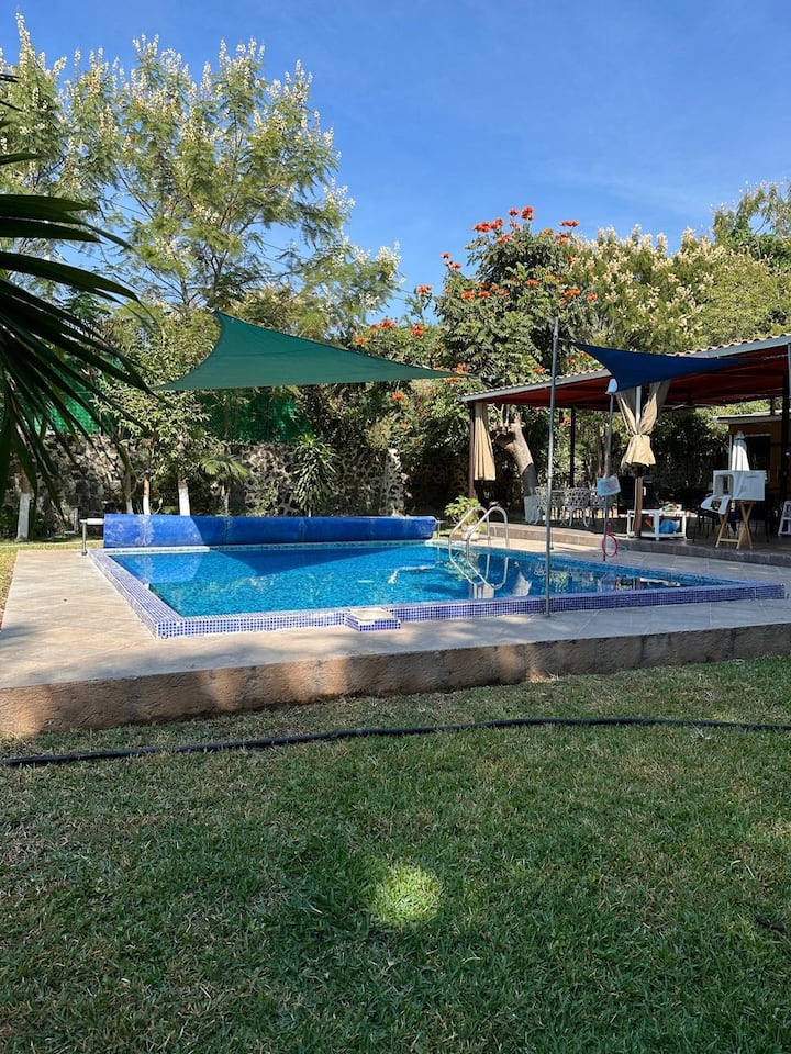 Huerta Santa Catarina - Tipo Hotel - Yautepec de Zaragoza