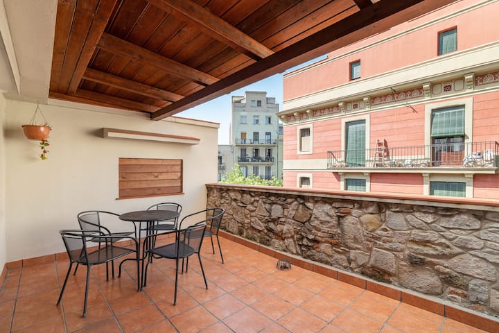 Nice Apartment For Couples - Barselona
