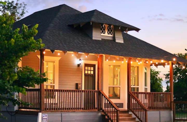 Cozy Home Close To Downtown San Antonio - Olmos Park, TX
