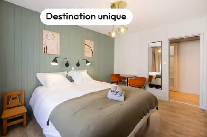 Jeanne - Hypercentre - Orléans