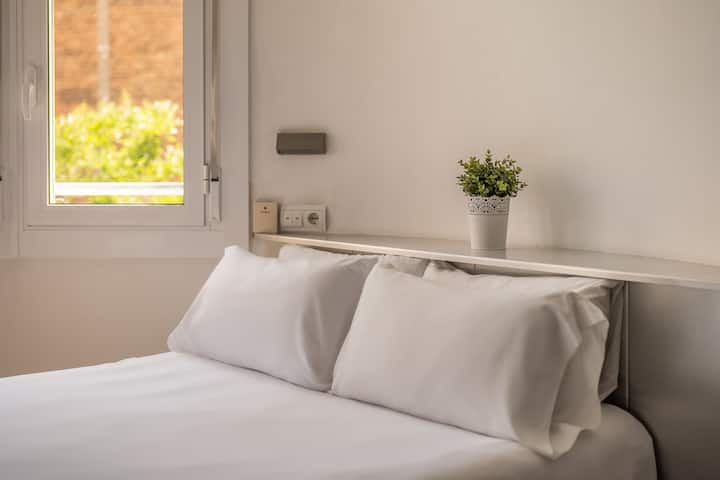 Elegant Studio Ideal For Couples - Barcelona