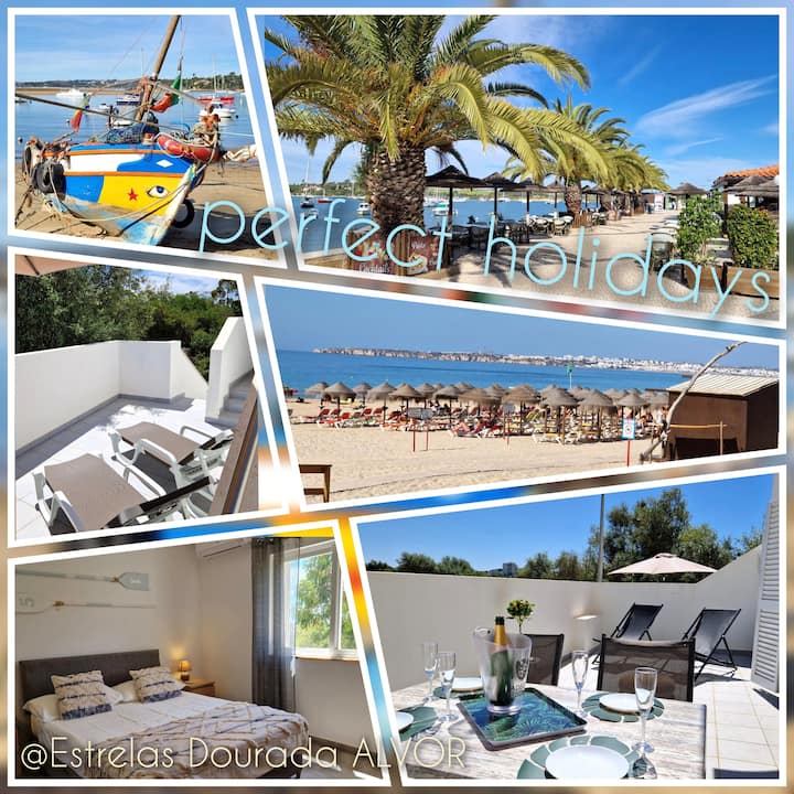 Estrelasdourada Alvor Newopening - Alvor