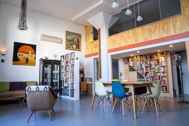 Luxury Loft / Swimming Pool + Gym - Buenos Aires