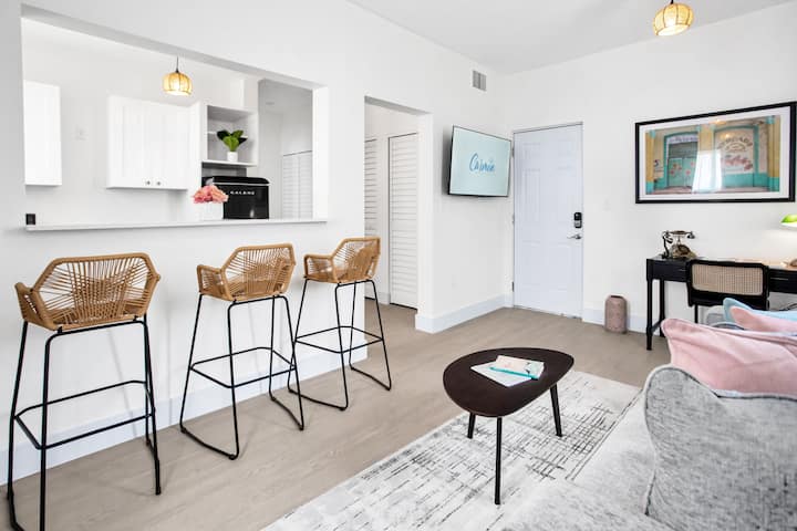 Stylish And Spacious Apartment Near Brickell #4 - Miami