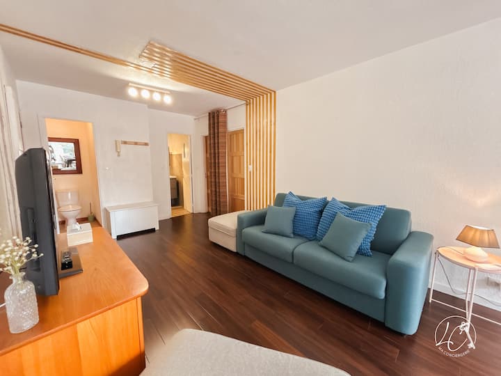 Appartement Cosy Proche De La Mer - Saint-Mandrier-sur-Mer