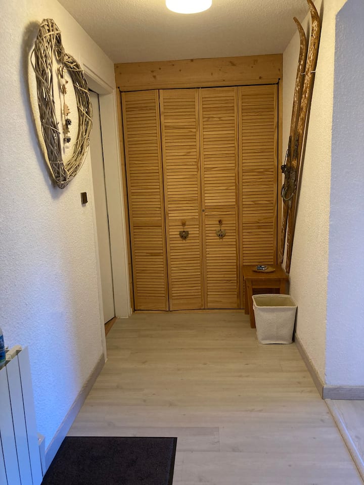 Charmant Appartement 7 Couchages (47 M²) 2 Balcons - Taninges