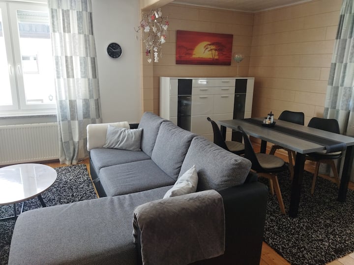 Ferienwohnung An Der Eyachquelle - Albstadt