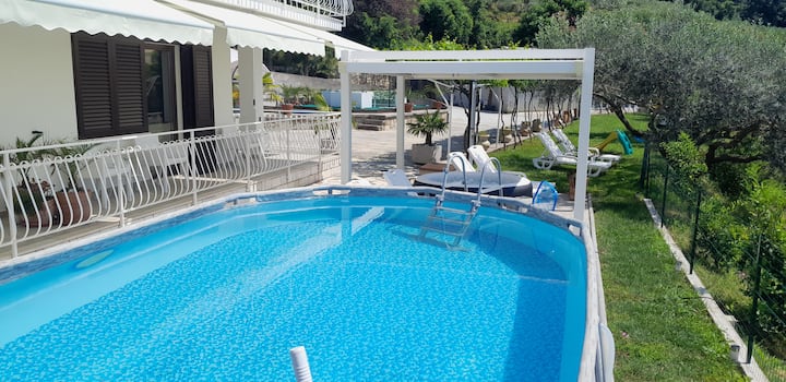 Two Bedroom House Olive Oil Homestead Milok - Jagodje