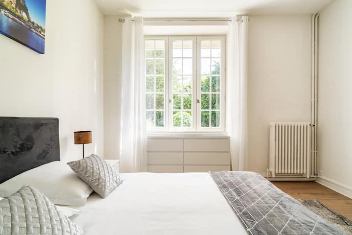 Suite 50m² · Parc & Piscine - Essonne