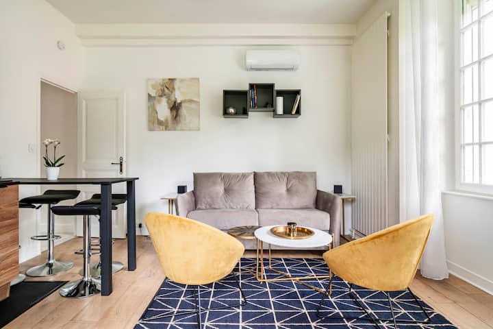 Suite 50m² · Parc & Piscine - Étampes