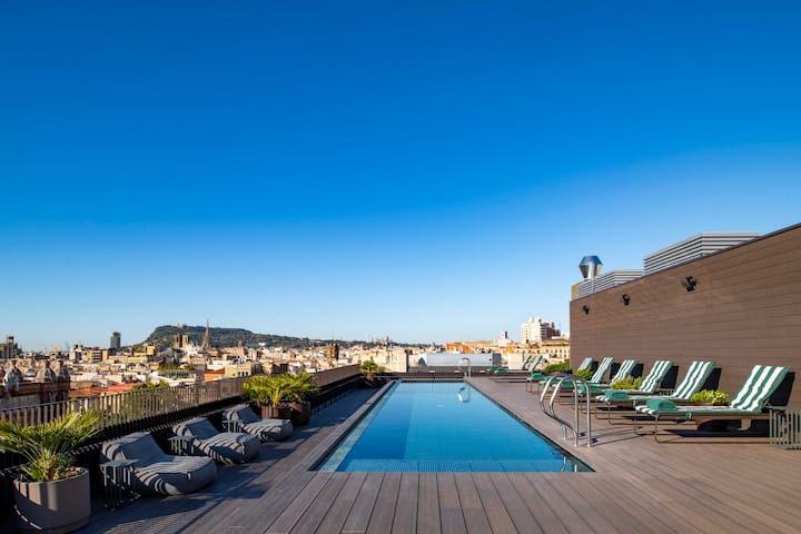 2 Bedroom  Apartment - Badalona