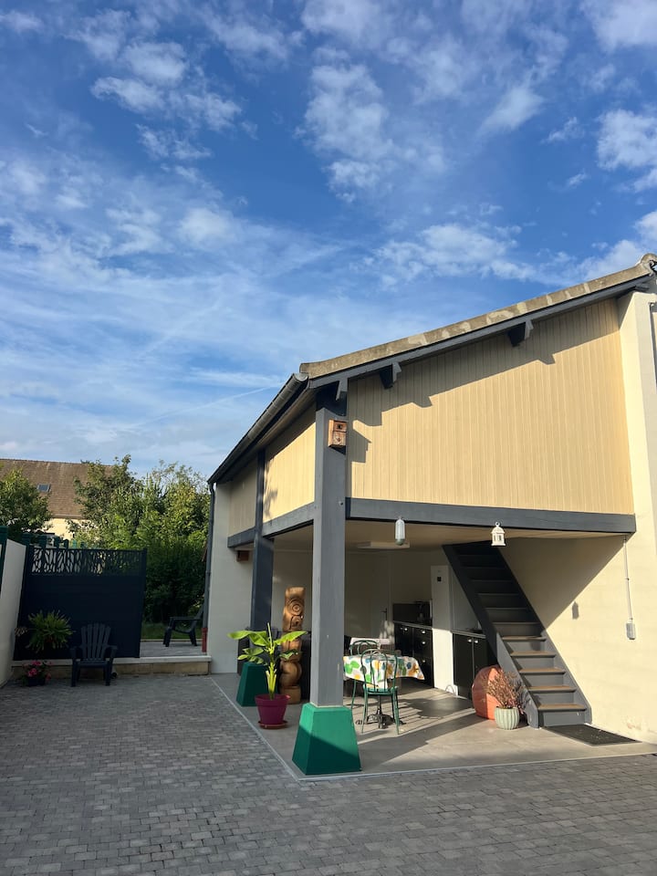 Studio D'hôtes - Chantilly