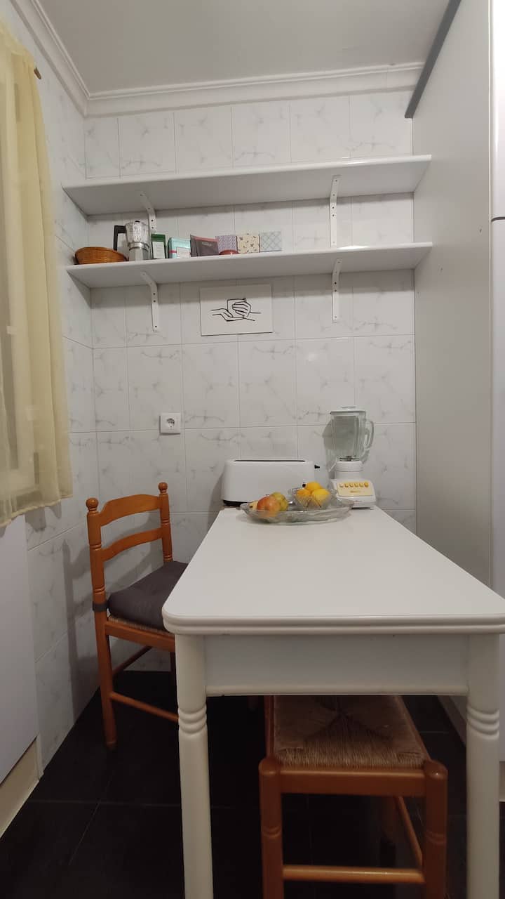 Céntrico Piso En Santander - Santander