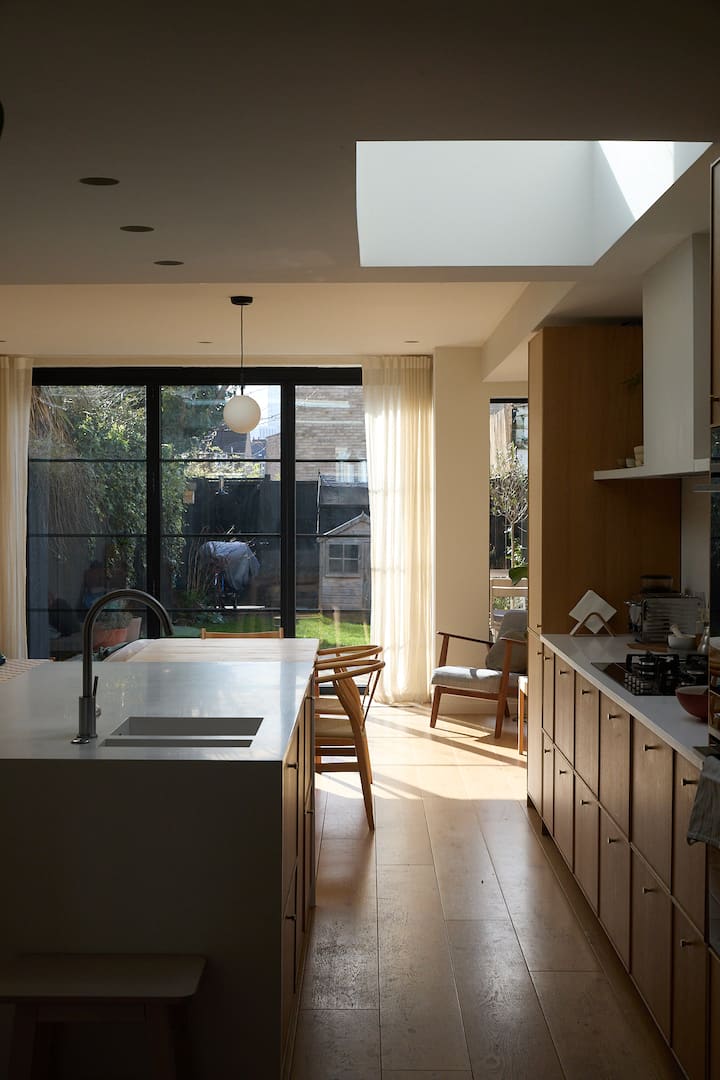 Forest Gate Terrace House - Londra