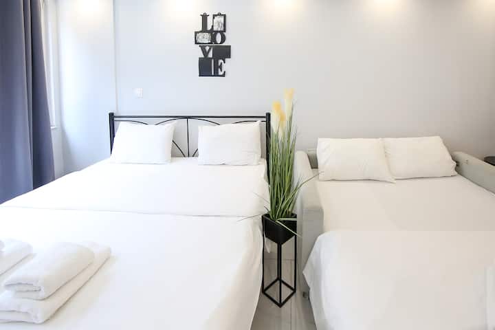 Ioanna Apartments | Luxury Suite Νο7 - Thessaloniki
