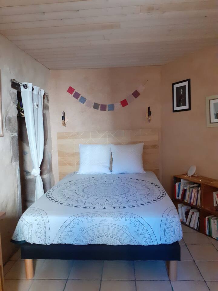 Chambre D'hôtes L'escale Zen - Carmaux