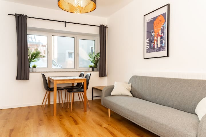 Barrierearmes Mini Apartment - Dresden