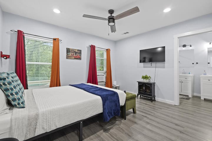 3br W/ Balcony | Star Wars, Arcade, 3 Tvs - Lake Texoma