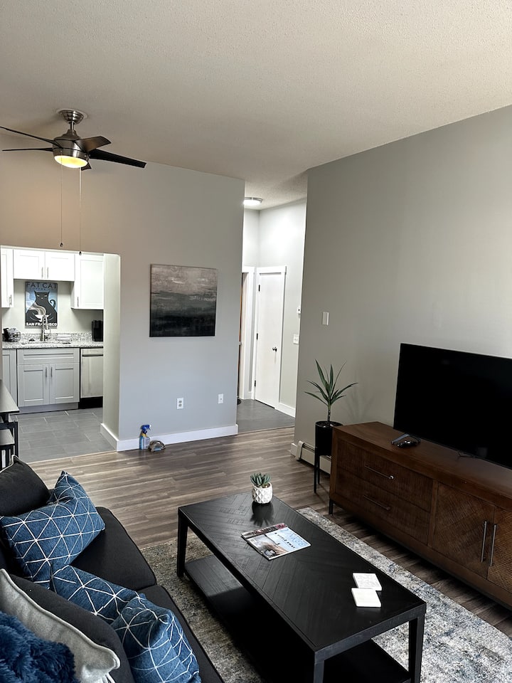 Bangor Downtown Secure Condo - Bangor, ME