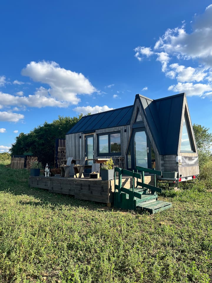 Tiny House Pleine Nature, Lac De Madine, Chambley - Moselle