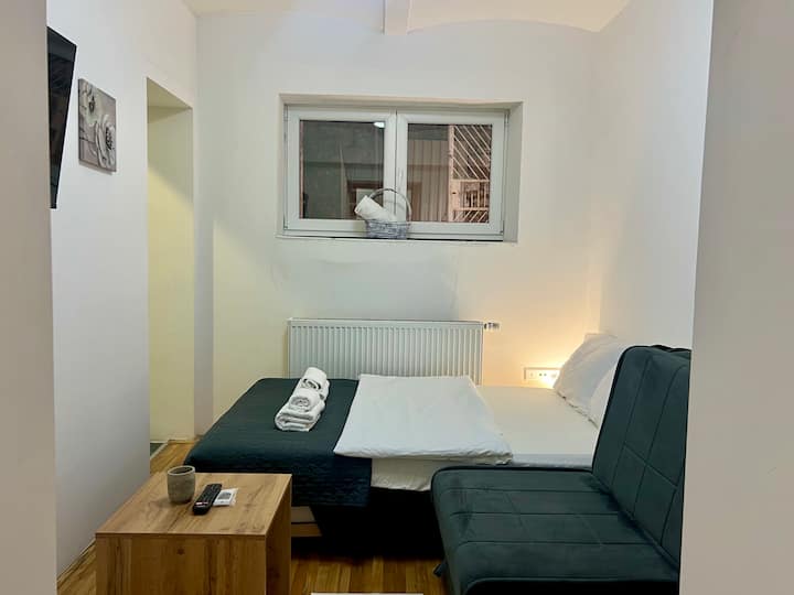 Studio In The City Center - Great Location - Sarajevo