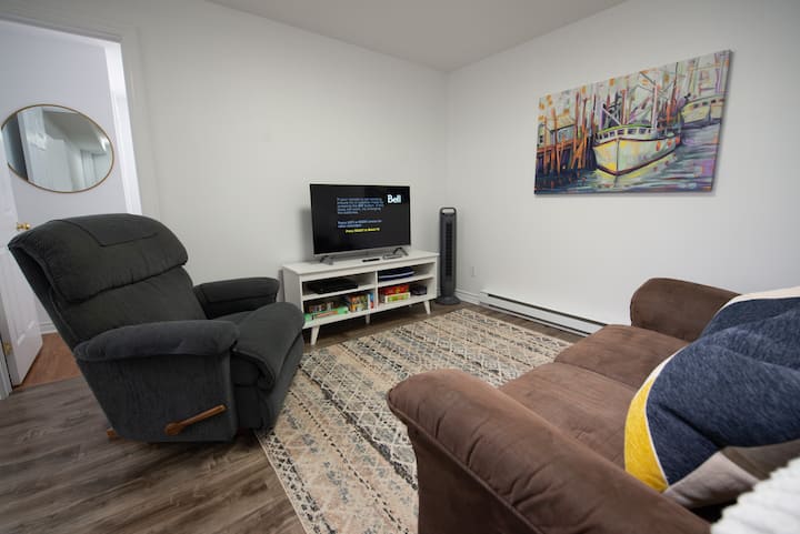 Efficient & Tidy 1 Br, Just A Short Walk To Ocean - Newfoundland and Labrador