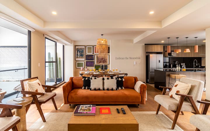 Casa Colima By Kukun - Mexico City